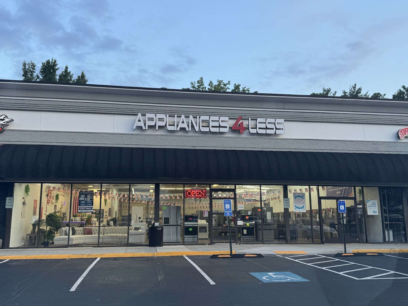 Appliances 4 Less Roswell Marks First Anniversary with Unbeatable Deals ...