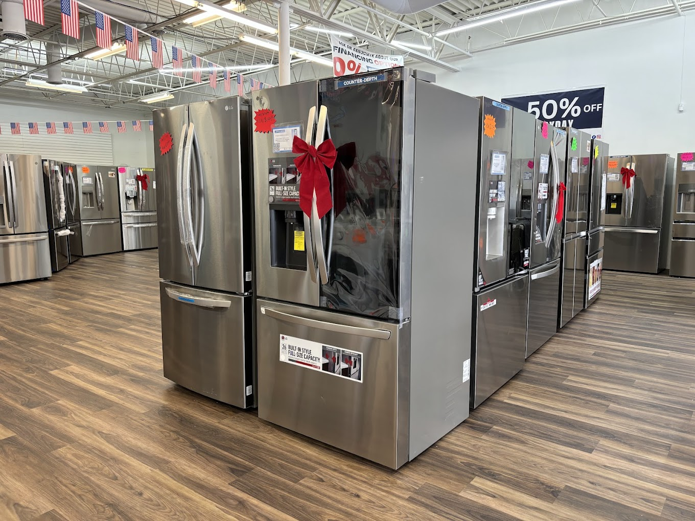 Experience Exceptional Value on Premium Refrigerators at Appliances 4 ...